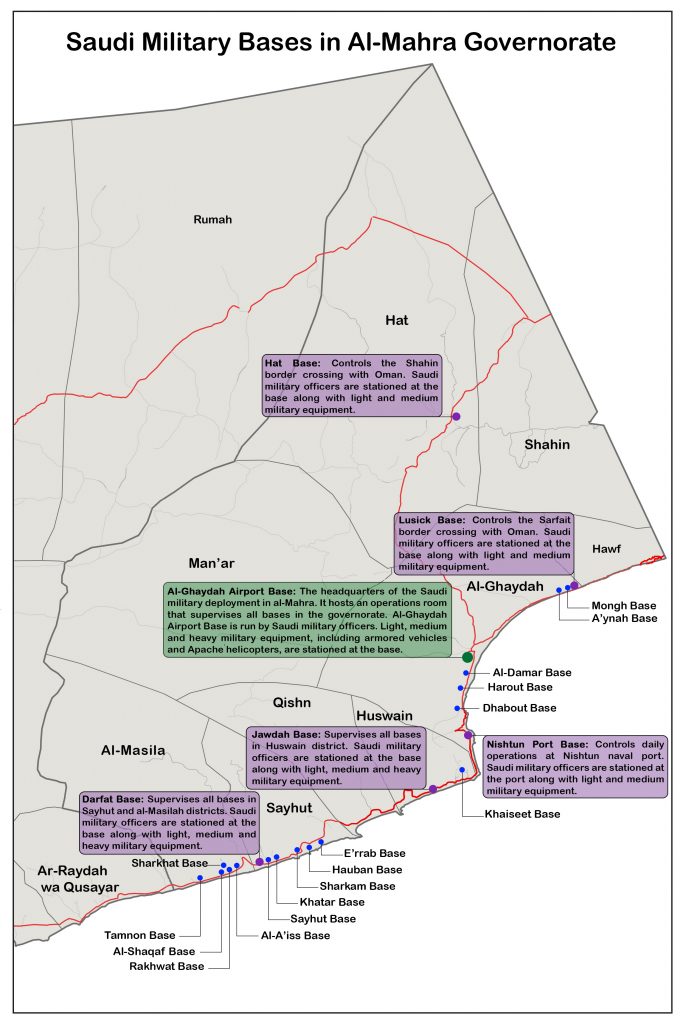 Yemen’s Al-Mahra: From Isolation to the Eye of a Geopolitical Storm ...