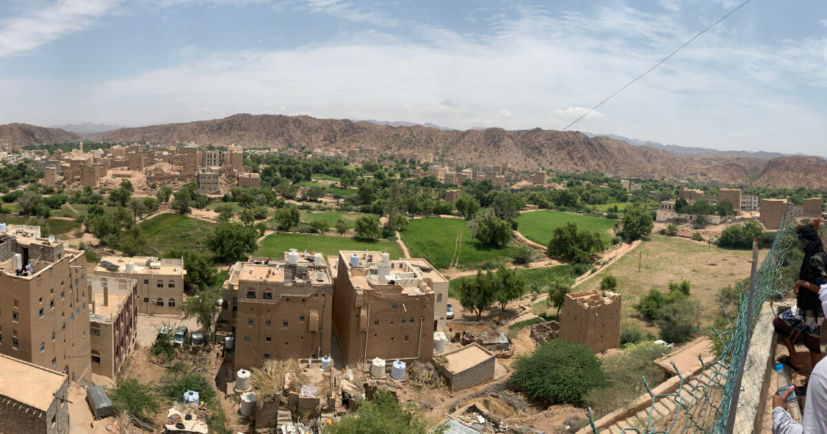 Shabwa: Progress Despite Turmoil in a Governorate of Competing ...