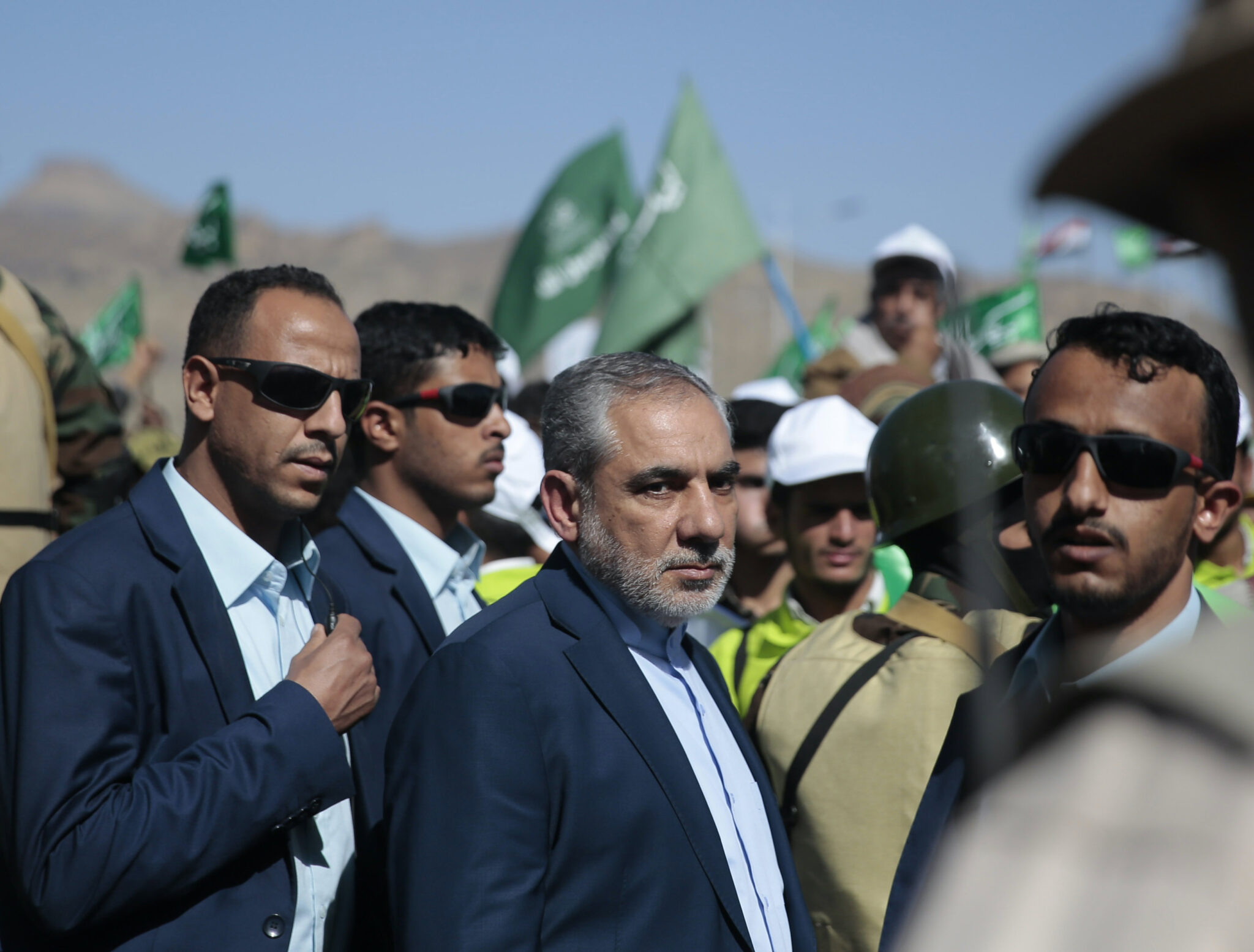 Foreign Actors in Yemen: The History, the Politics and the Future ...