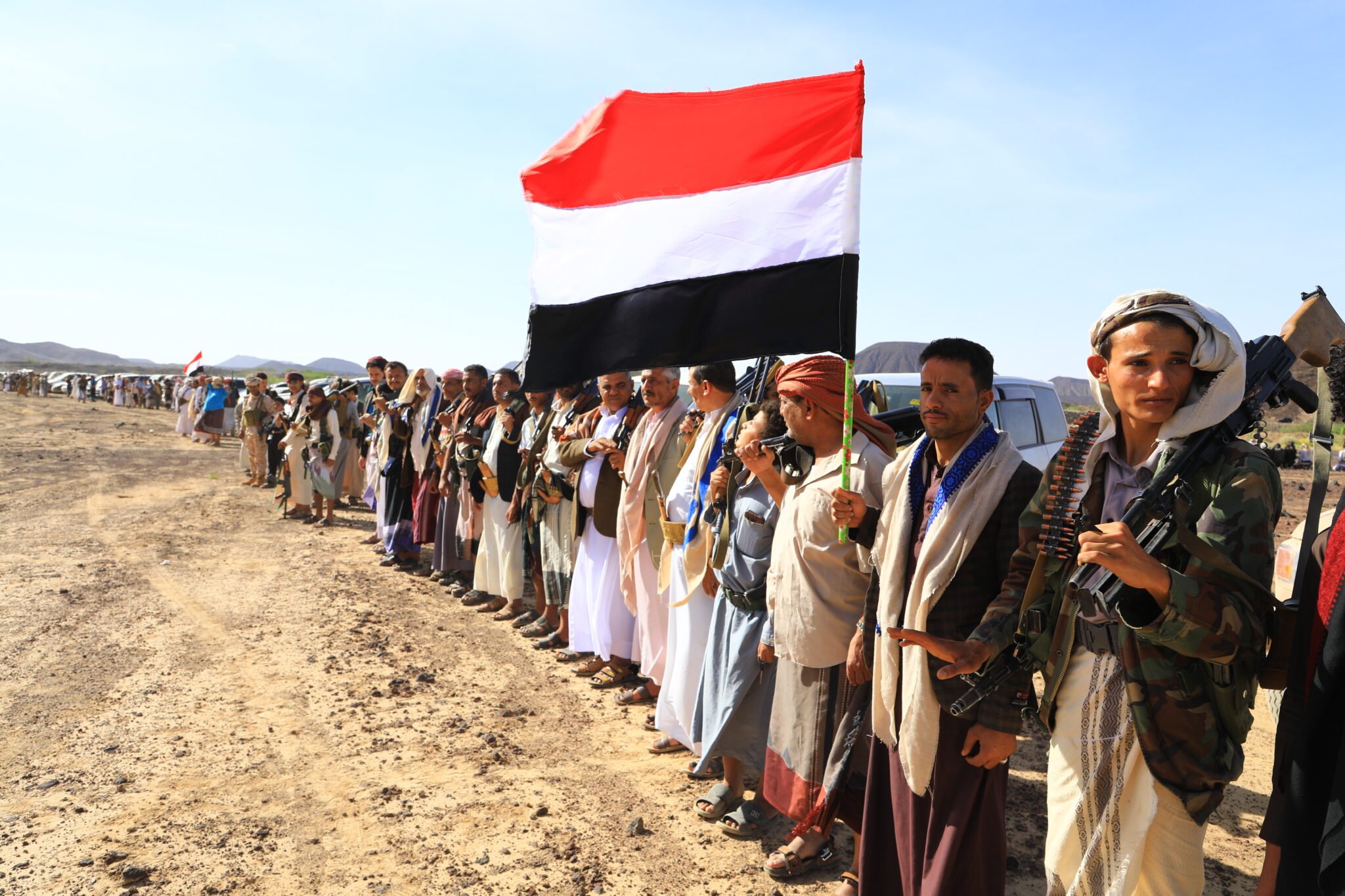 Tribes and the State in Yemen - Sana'a Center For Strategic Studies