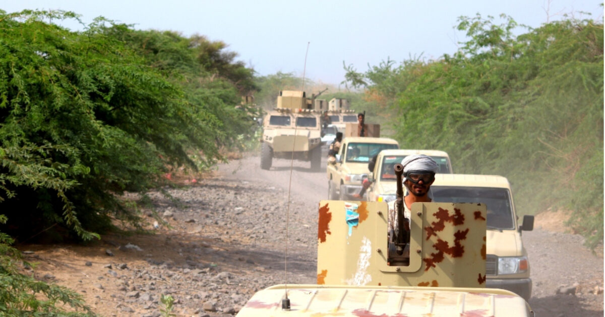 UAE- and STC-Affiliated Forces Win the Second Battle for Shabwa - The ...