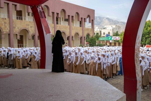 Showdown in Shabwa Shakes Government – The Yemen Review, August 2022 ...