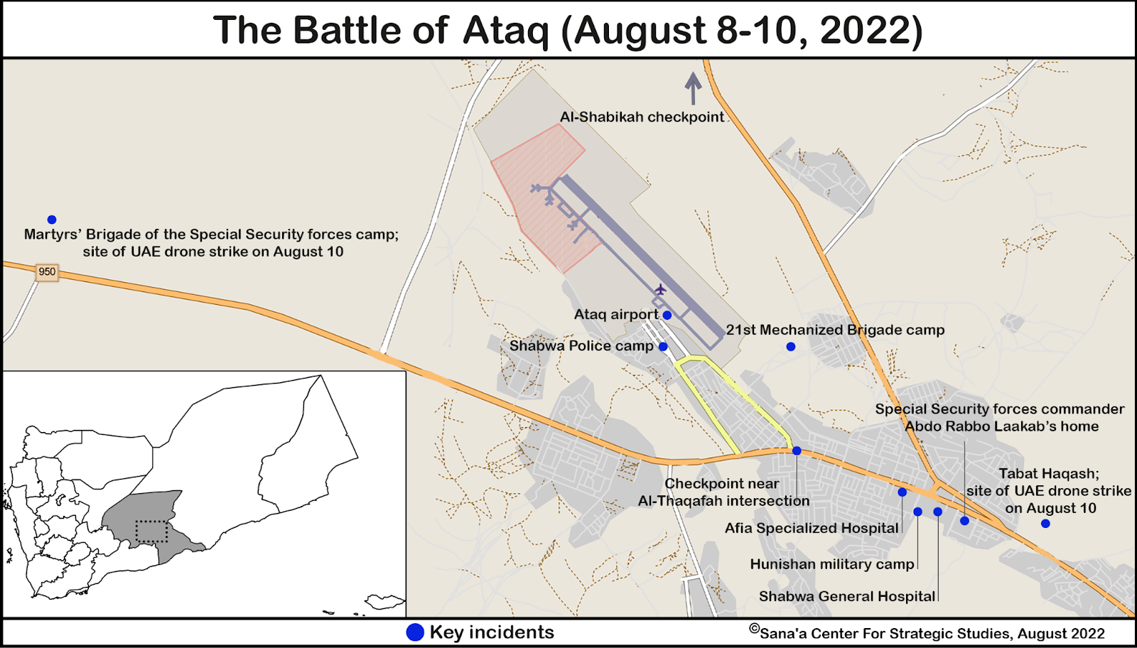 Yemen Annual Review 2022 - Sana'a Center For Strategic Studies
