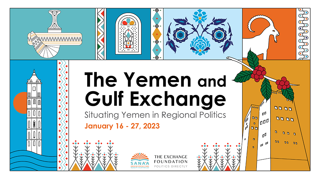 The Yemen and Gulf Exchange – Situating Yemen in Regional Politics ...
