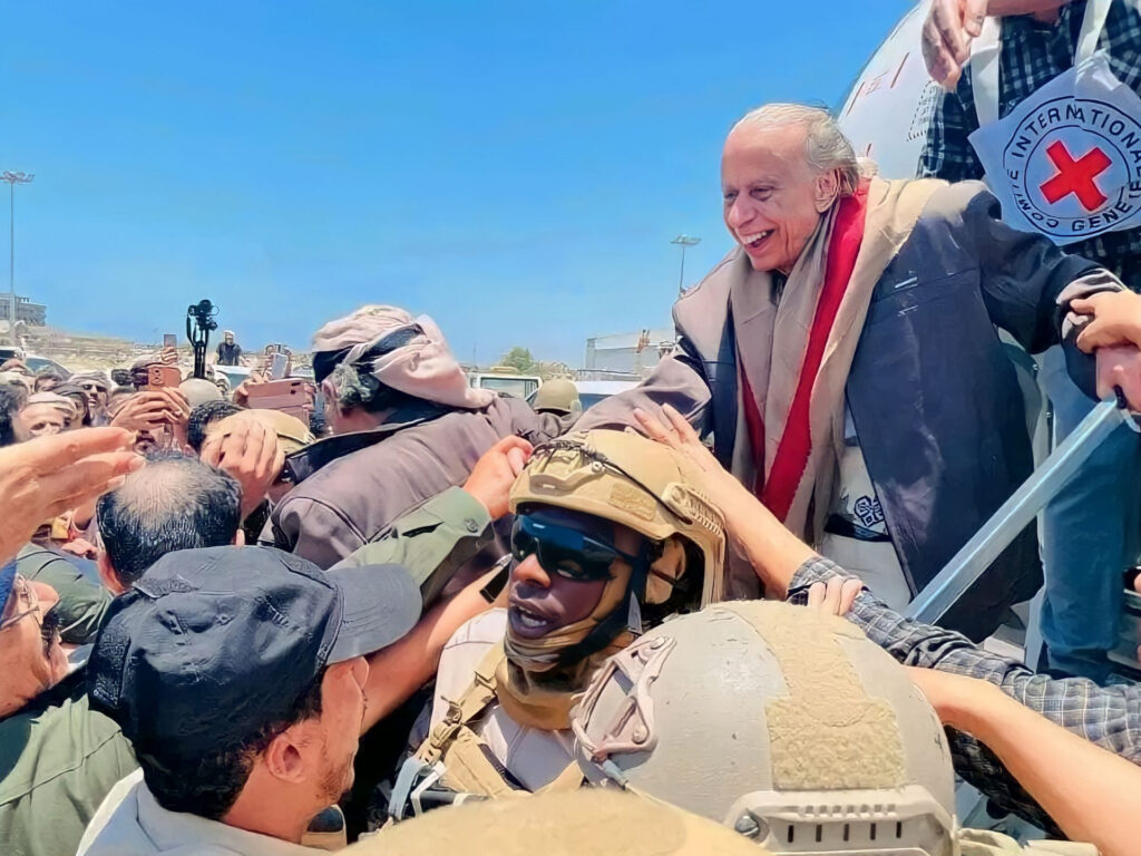 An Unfinished Deal: Yemen’s Prisoner Exchanges - The Yemen Review ...