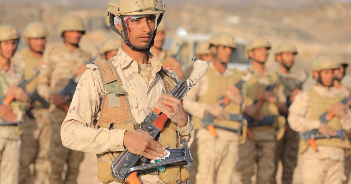 The Yemen Review - Military and Security | January-March 2025