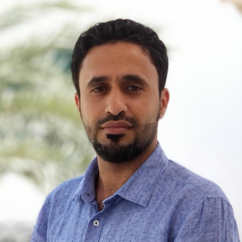 Yazeed Al-Jeddawy | Yemen Peace Forum